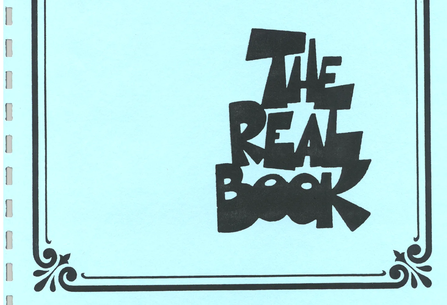 Real book online | Chromatone.center