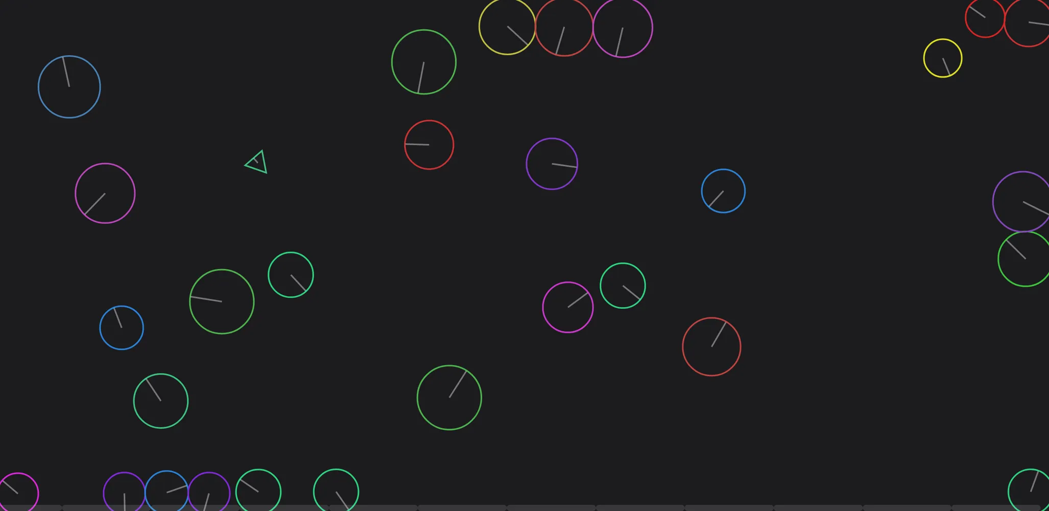 Matter physics | Chromatone.center