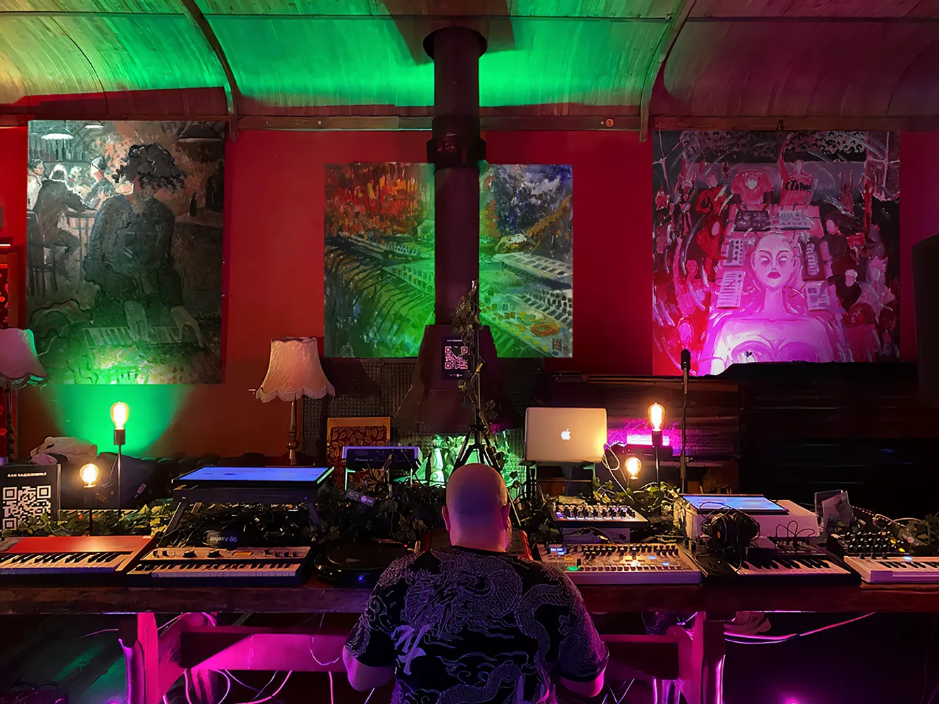 Random Jam | Chromatone.center