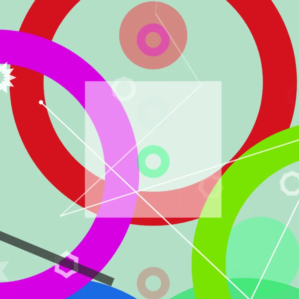 Paper Chromatone Center