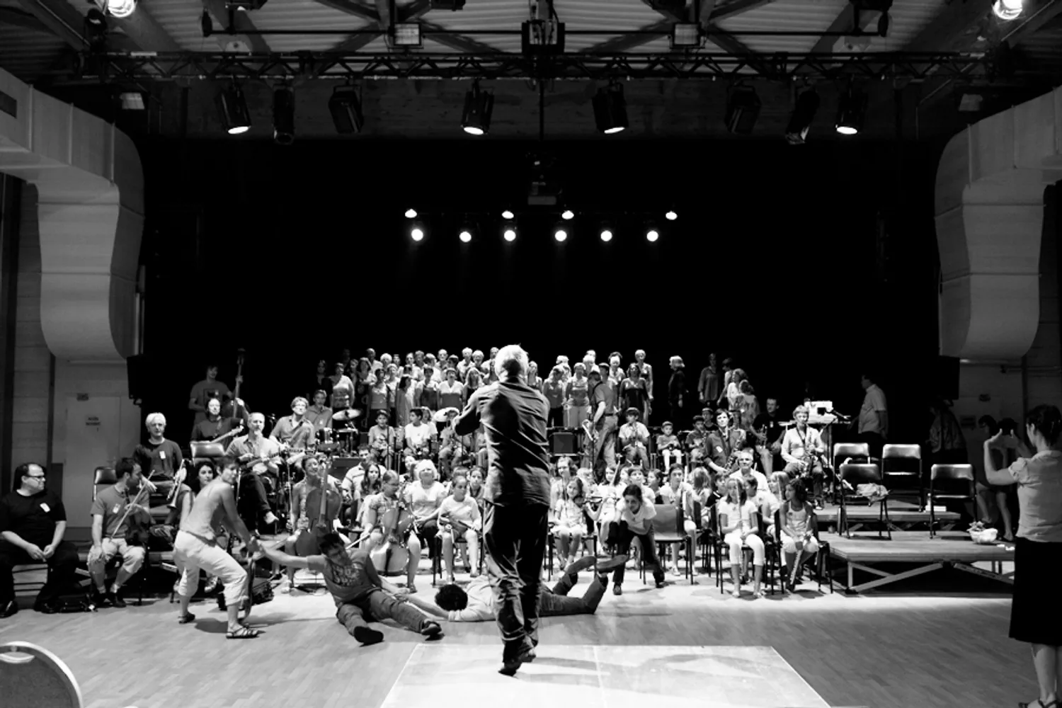 Sound painting | Chromatone.center