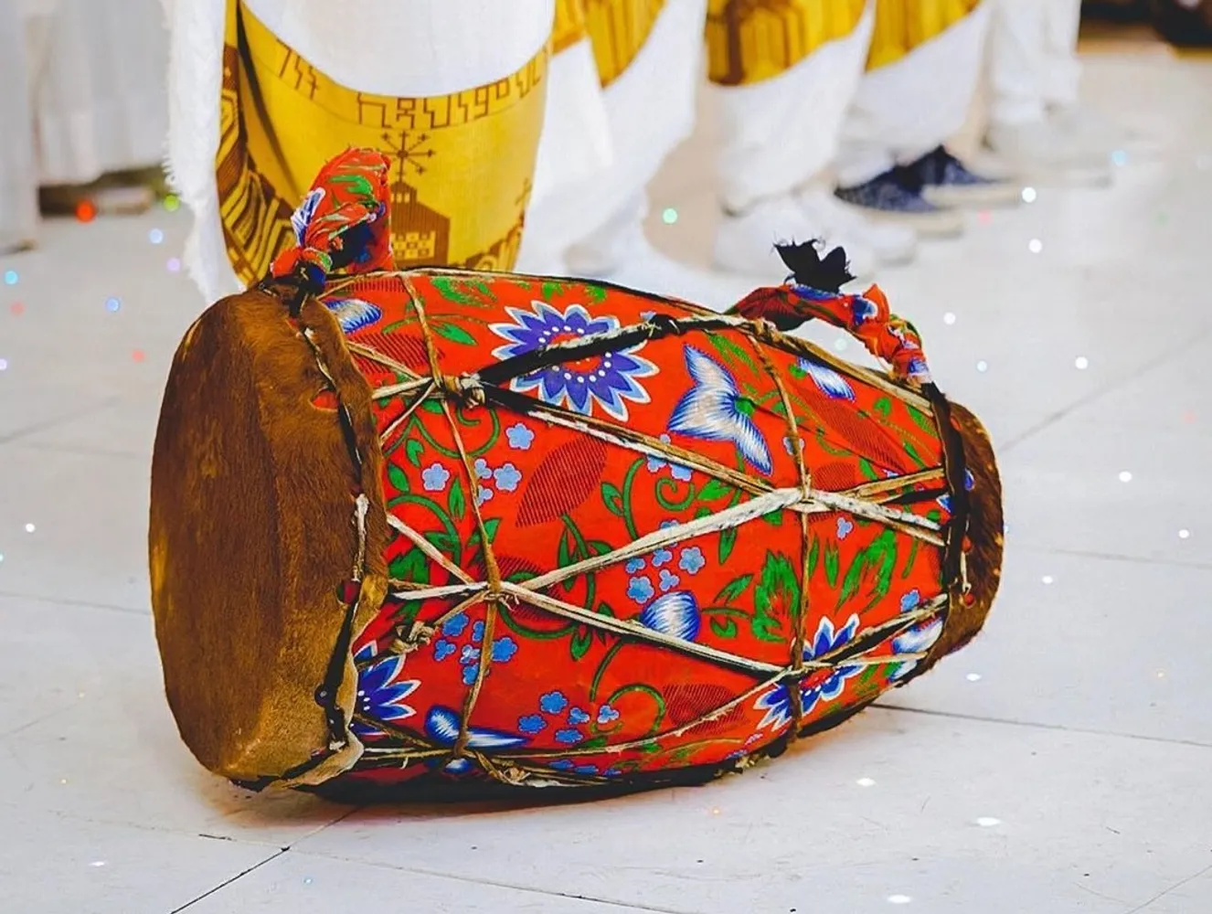 Ethiopian Kinits | Chromatone.center